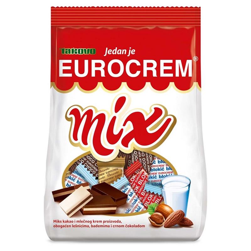 Welcome by Edex Food : EUROKREM MIX 280G