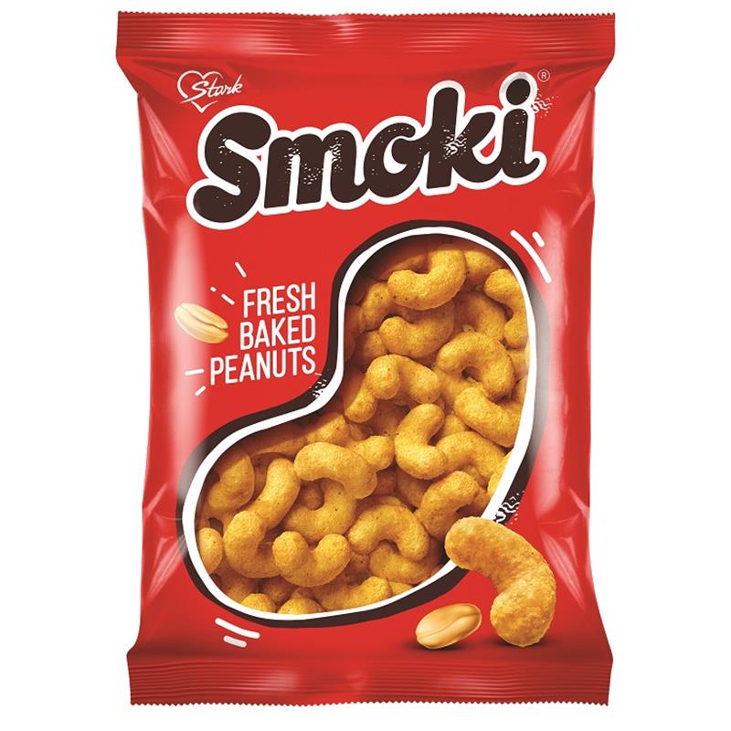 Welcome by Edex Food : Smoki 150g Stark Welcome by Edex Food : Smoki 150g Stark