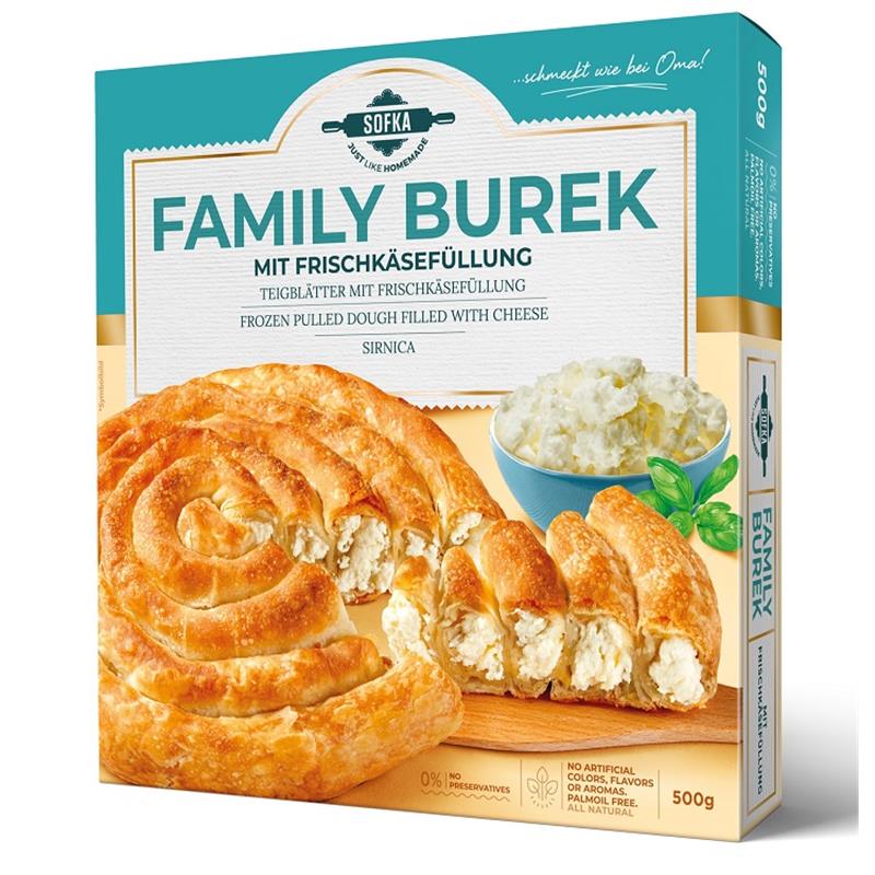 Burek Sa Sirom
